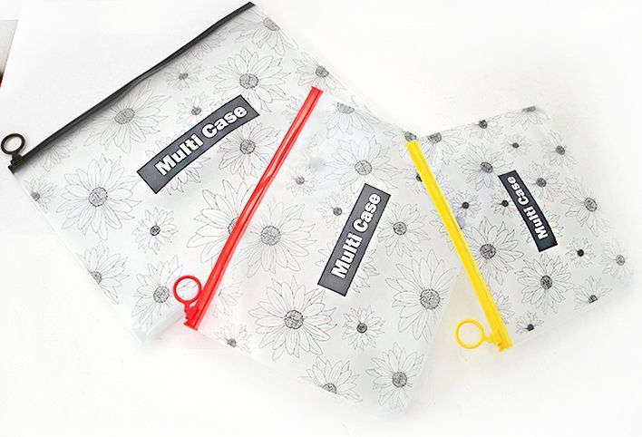 MochiThings: Vivid PVC Pouch Set