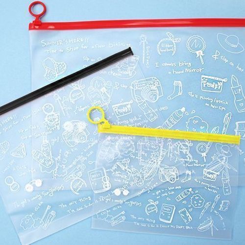 MochiThings: Vivid PVC Pouch Set
