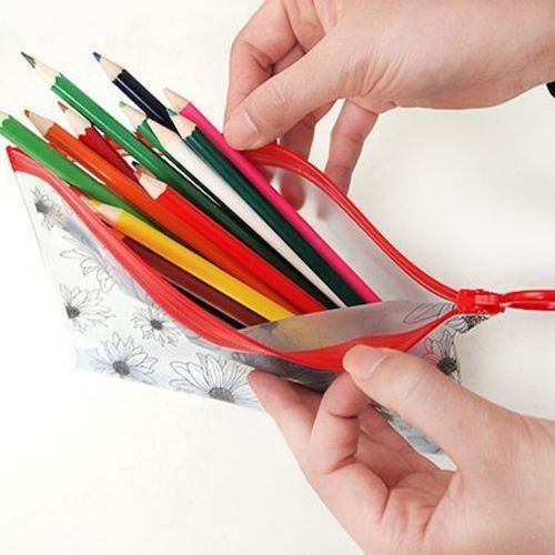 MochiThings: Vivid PVC Pouch Set