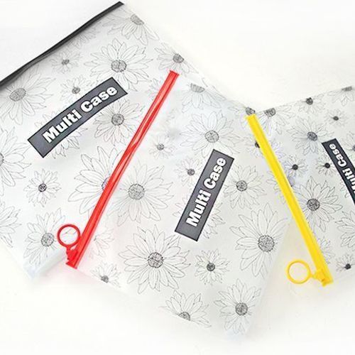 MochiThings: Vivid PVC Pouch Set