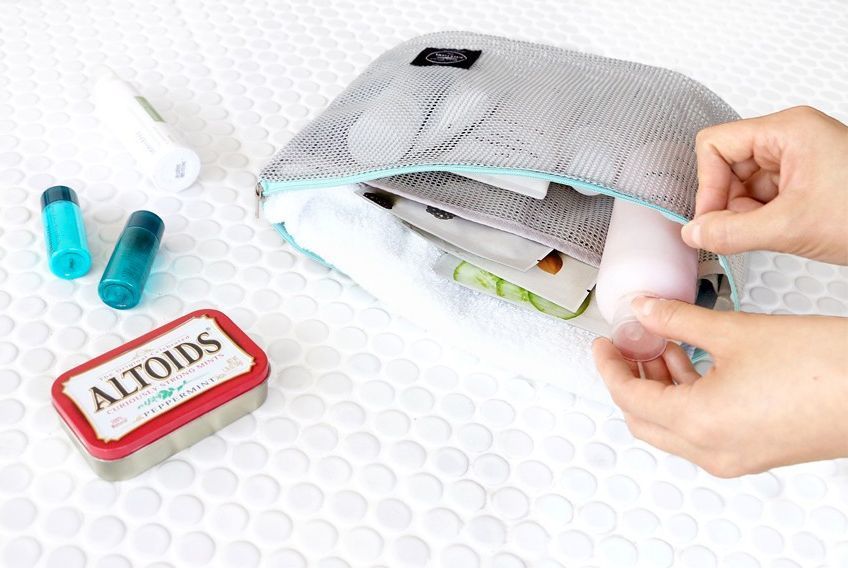 MochiThings: Mesh Multi Pouch