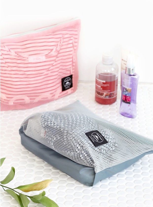 MochiThings: Mesh Multi Pouch