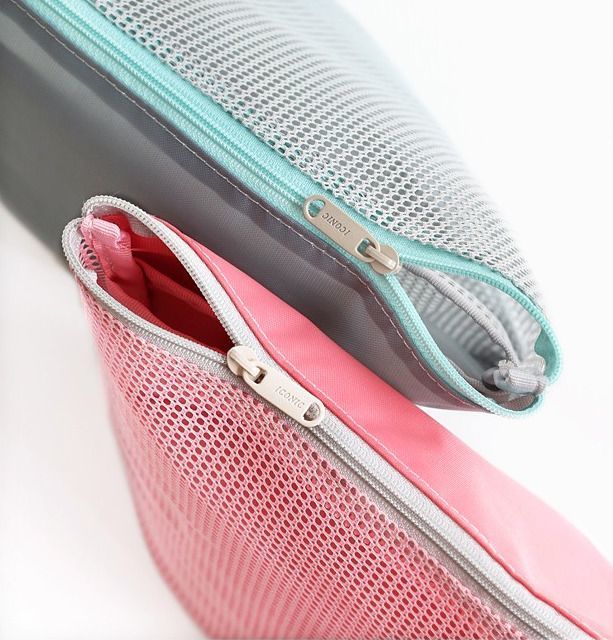 MochiThings: Mesh Multi Pouch