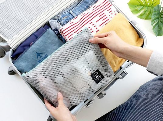 MochiThings: Mesh Multi Pouch