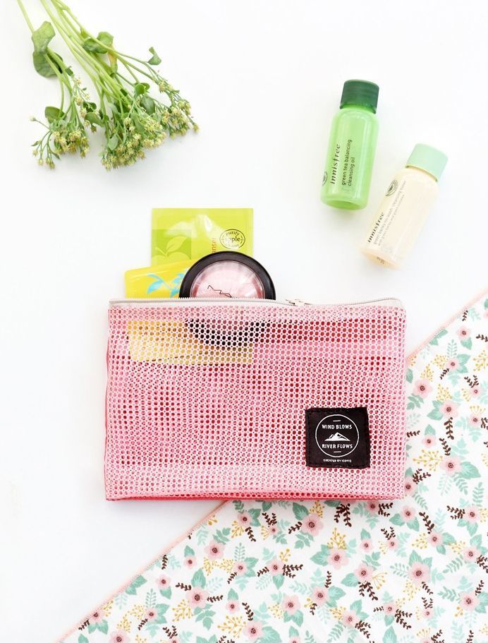 MochiThings: Mesh Multi Pouch