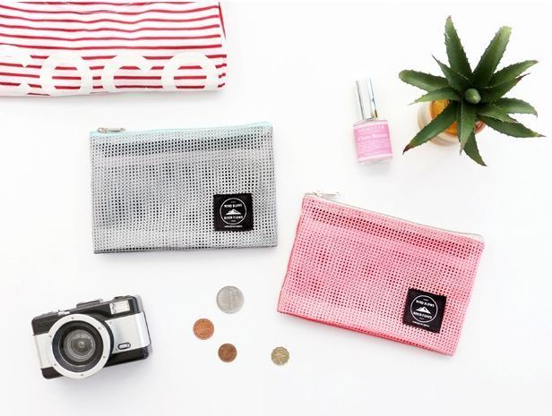 MochiThings: Mesh Multi Pouch
