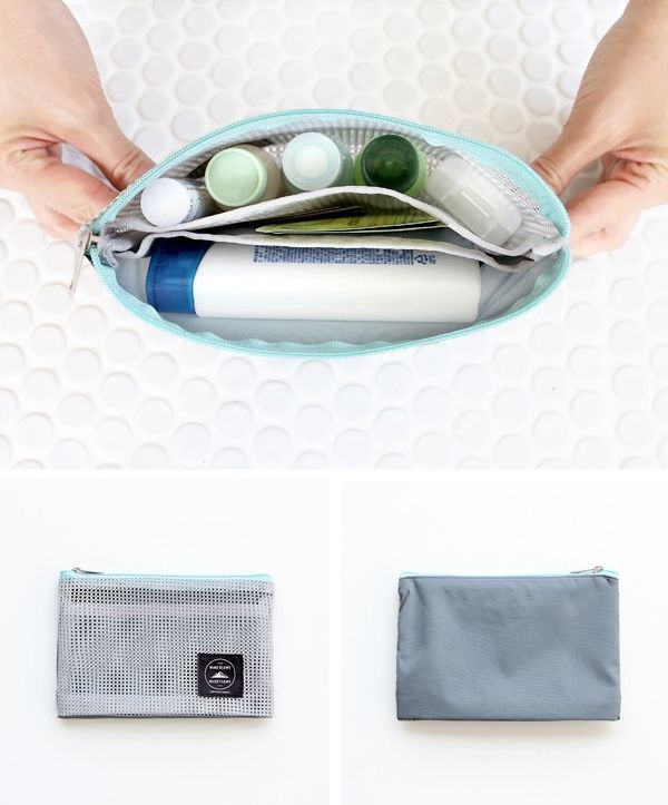 MochiThings: Mesh Multi Pouch