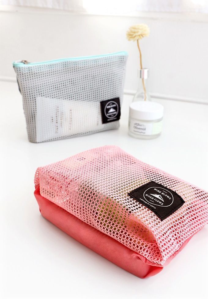 MochiThings: Mesh Multi Pouch