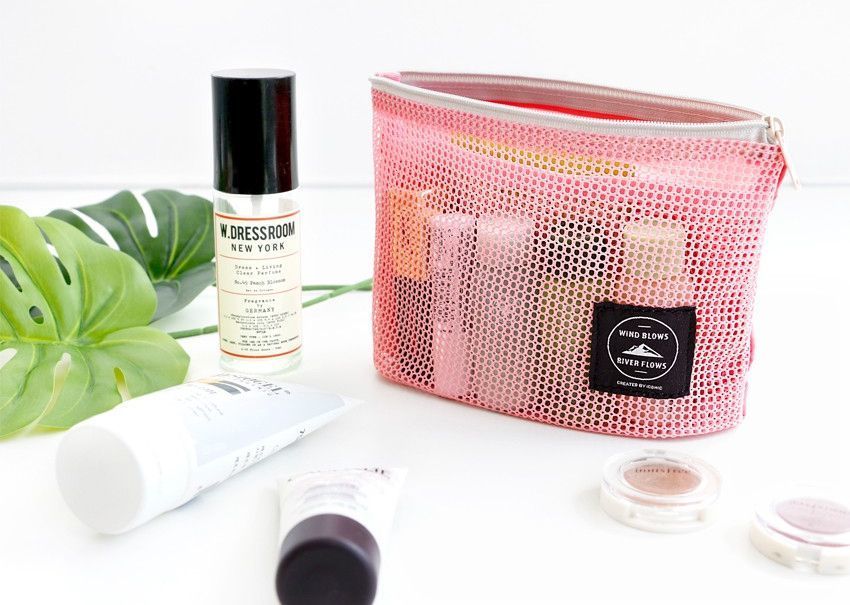 MochiThings: Mesh Multi Pouch
