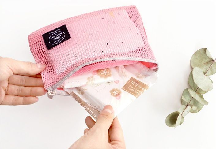 MochiThings: Mesh Multi Pouch