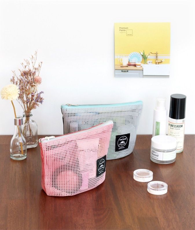 MochiThings: Mesh Multi Pouch