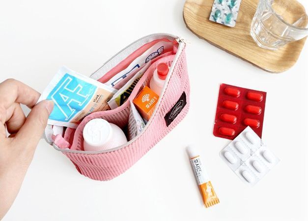 MochiThings: Mesh Multi Pouch