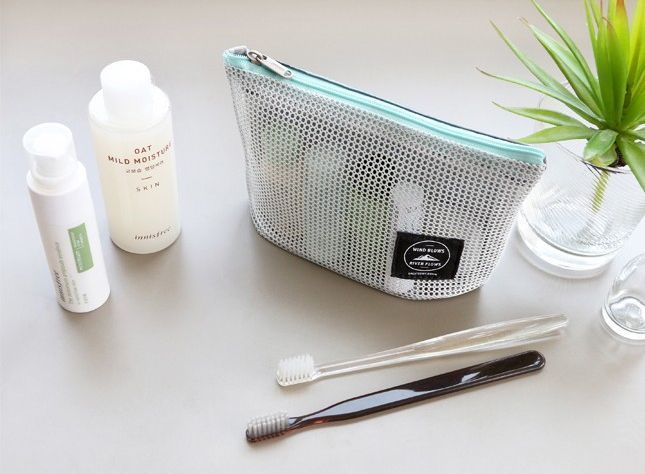 MochiThings: Mesh Multi Pouch