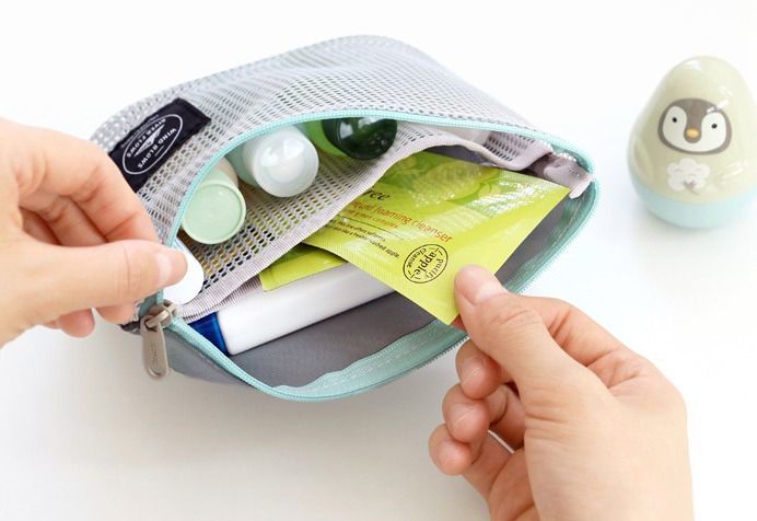 MochiThings: Mesh Multi Pouch