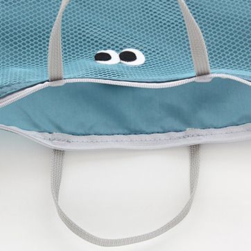 MochiThings: SOM SOM Mesh Tote Bag