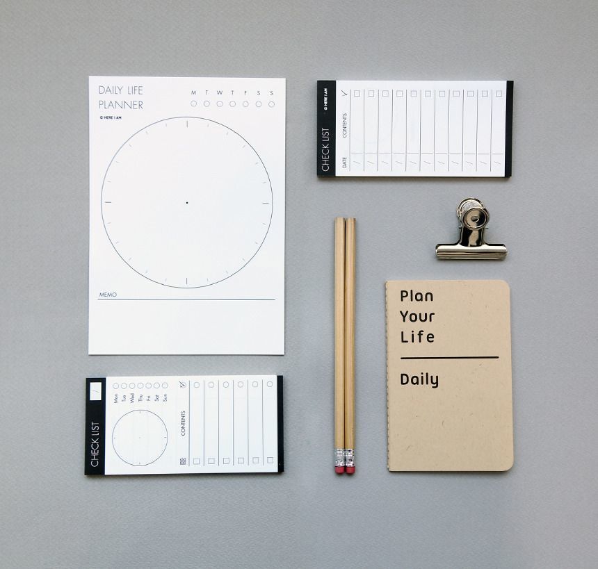 MochiThings: Daily Life Notepad