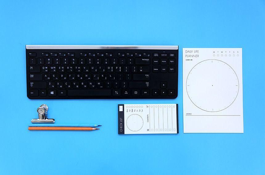 MochiThings: Daily Life Notepad