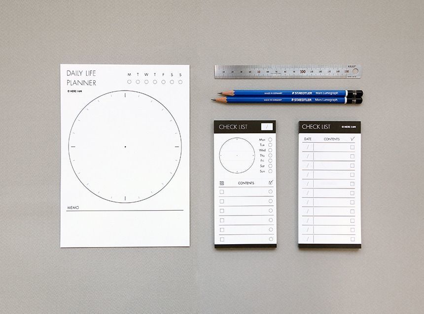 MochiThings: Daily Life Notepad