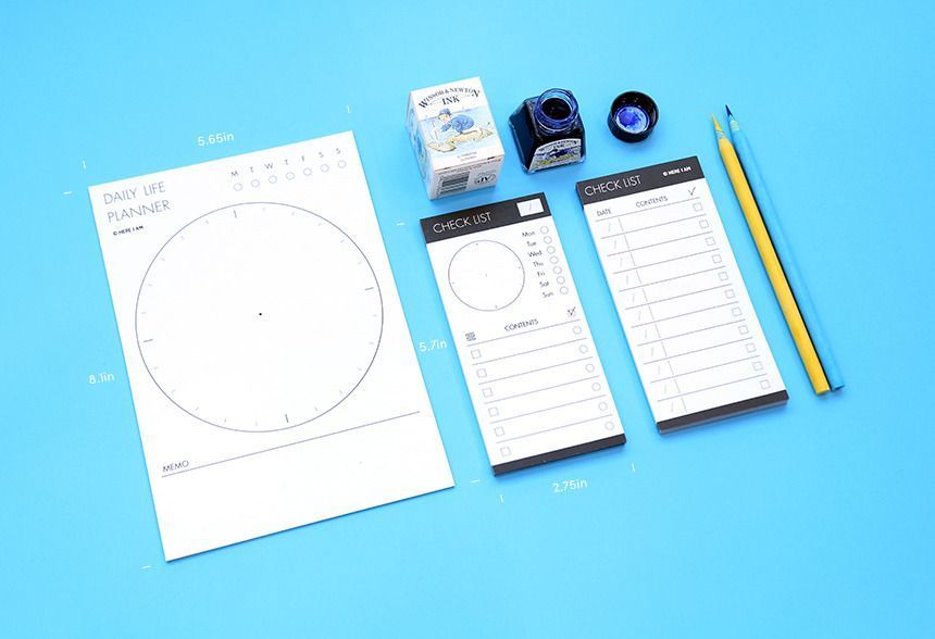 MochiThings: Daily Life Notepad