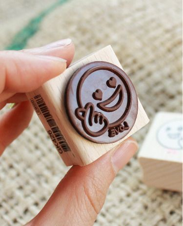 MochiThings: Smile Stamp