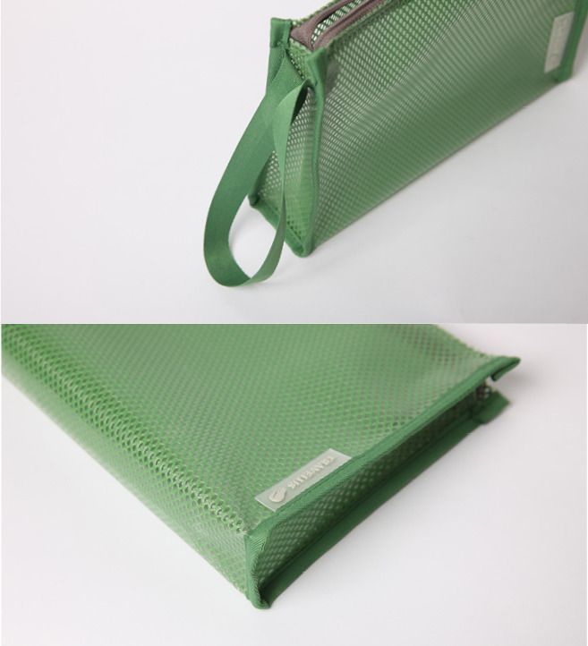 MochiThings: Medium Coated Mesh Pouch