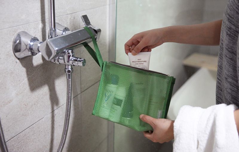 MochiThings: Medium Coated Mesh Pouch