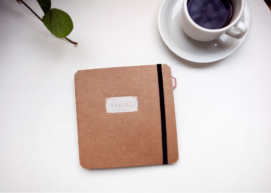 MochiThings: Basic Spiral Scrapbook