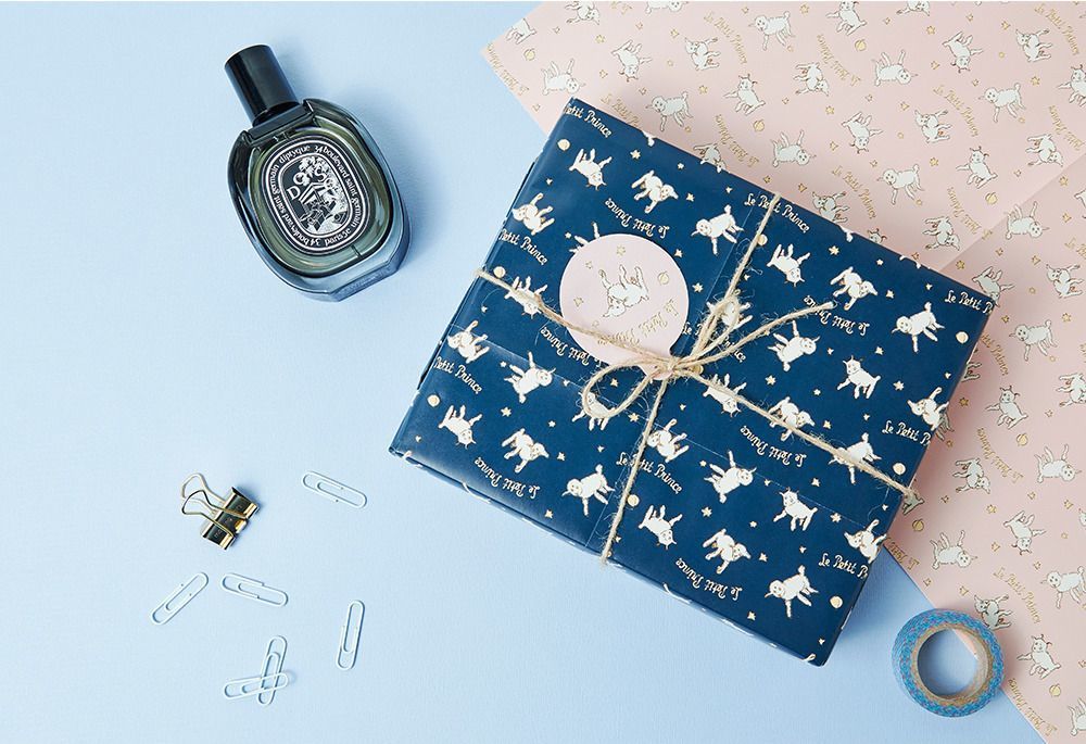 MochiThings: Wrapping Paper Book v4