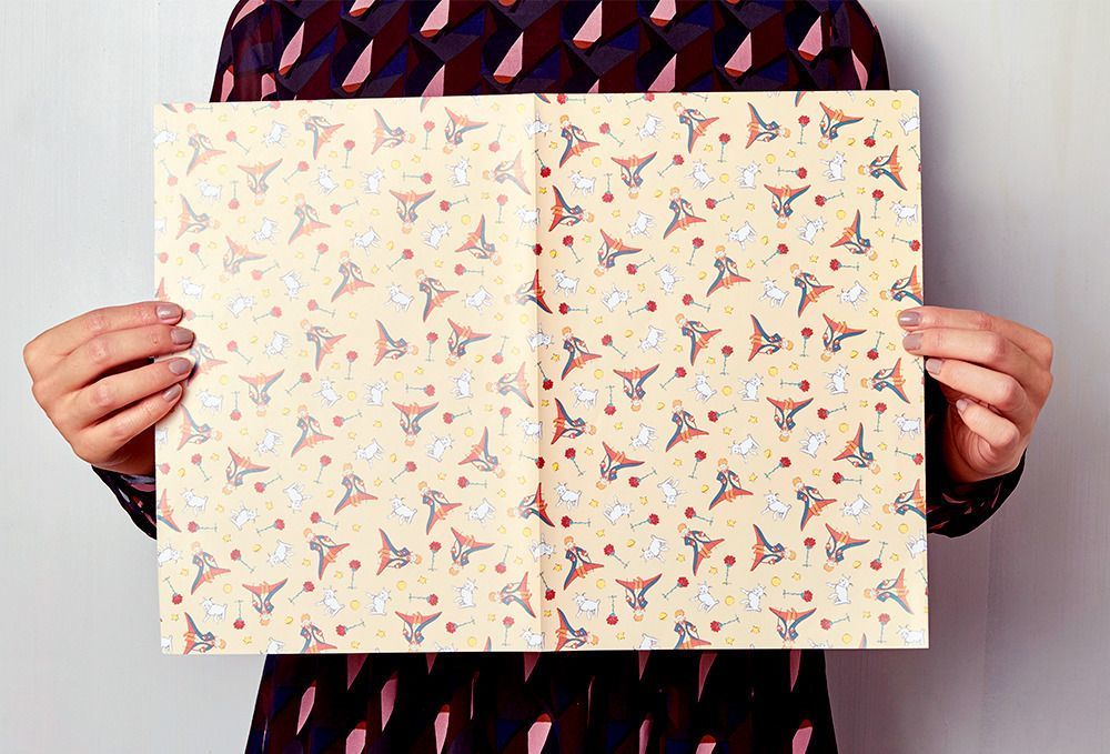MochiThings: Wrapping Paper Book v4