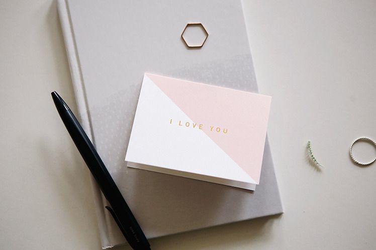 MochiThings: Mini Message Card