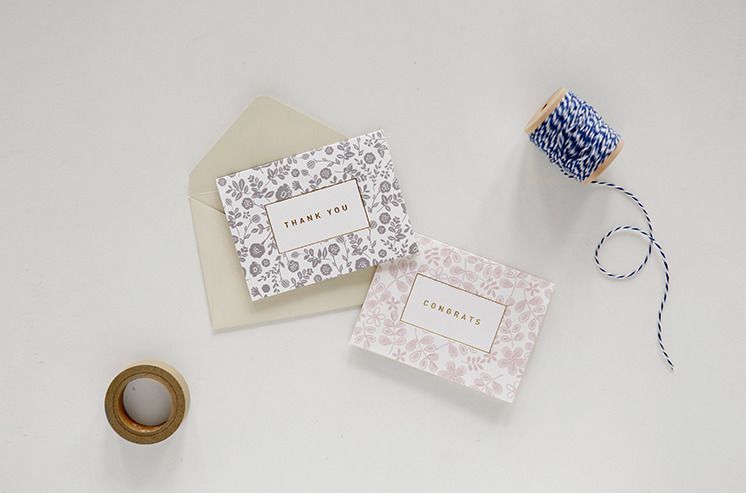 MochiThings: Mini Message Card