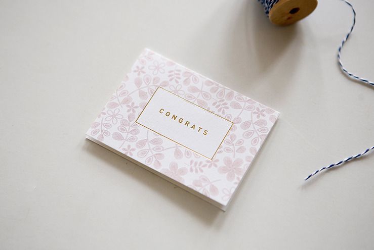 MochiThings: Mini Message Card