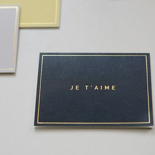 MochiThings: Mini Message Card