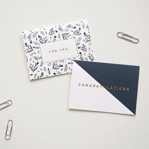 MochiThings: Mini Message Card