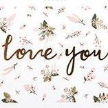 MochiThings: Mini Message Card