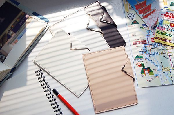 MochiThings: Simple Passport Folder