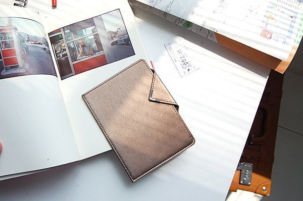 MochiThings: Simple Passport Folder