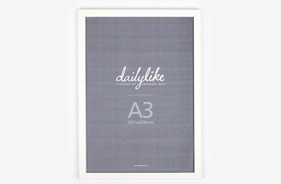 MochiThings: Basic A3 Frame