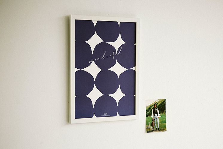 MochiThings: Basic A3 Frame