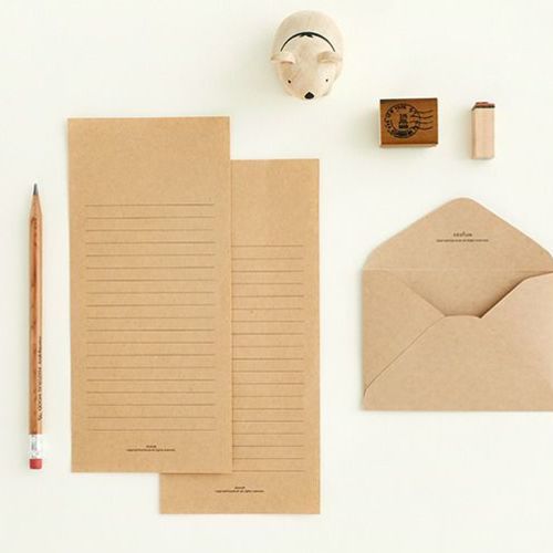 MochiThings: Ardium Mini Letter Set