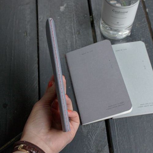 MochiThings: Natural Pocket Notebook Set