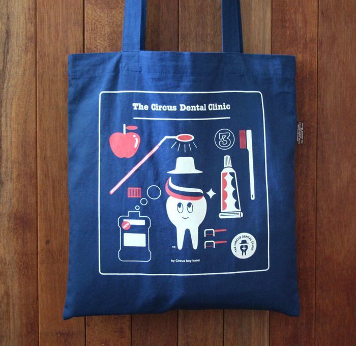 MochiThings: CBB Cotton Shoulder Bag