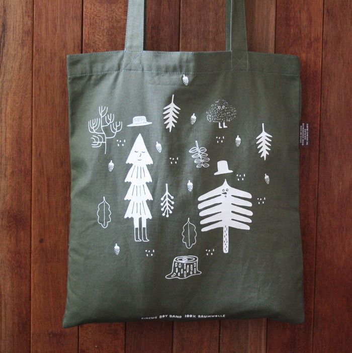 MochiThings: CBB Cotton Shoulder Bag