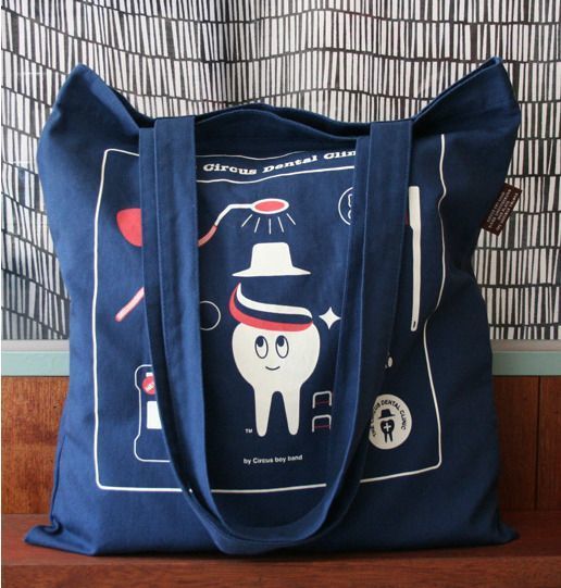 MochiThings: CBB Cotton Shoulder Bag