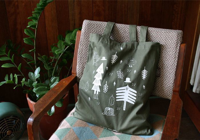 MochiThings: CBB Cotton Shoulder Bag