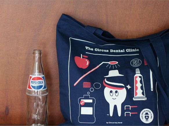 MochiThings: CBB Cotton Shoulder Bag