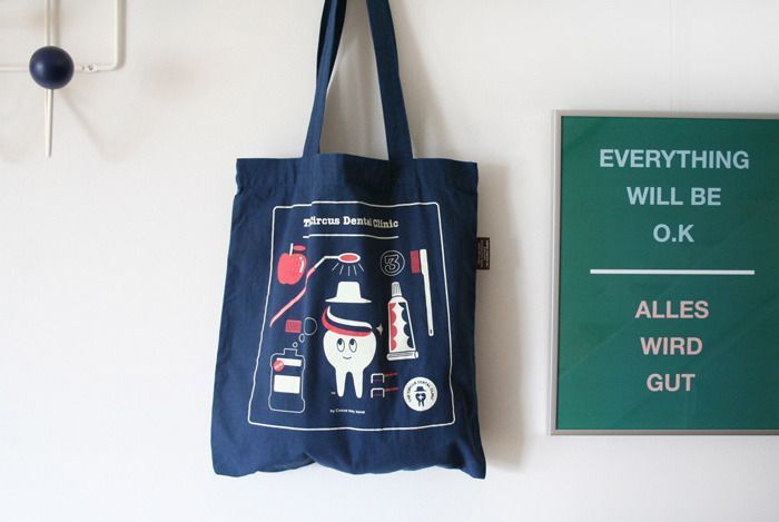 MochiThings: CBB Cotton Shoulder Bag