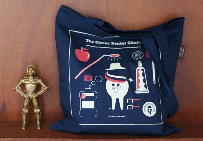 MochiThings: CBB Cotton Shoulder Bag