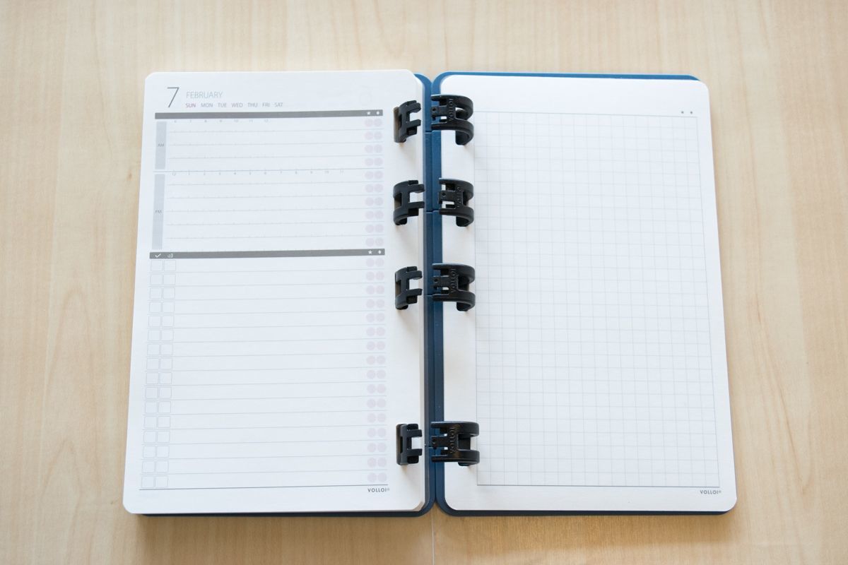MochiThings: Basic Planner Binder Refill (Pocket)