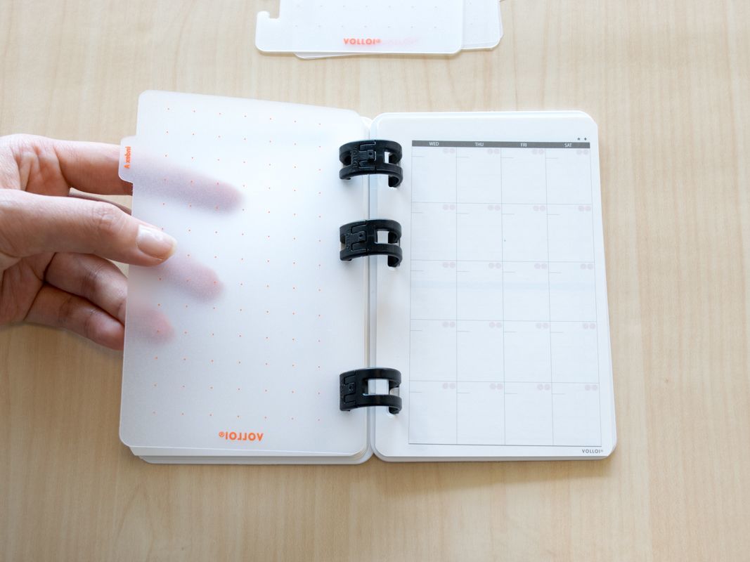 MochiThings: Basic Planner Binder Refill (Pocket)